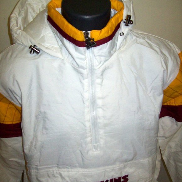 STARTER Fall 2018 Rare | Jackets & Coats | Washington Redskins Starter ...